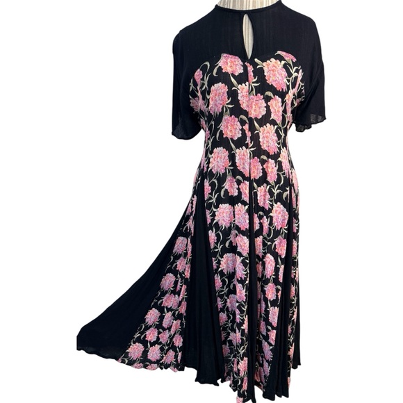 Nostalgia | Dresses | Vintage 9s Nostalgia Cottagecore Whimsigoth ...